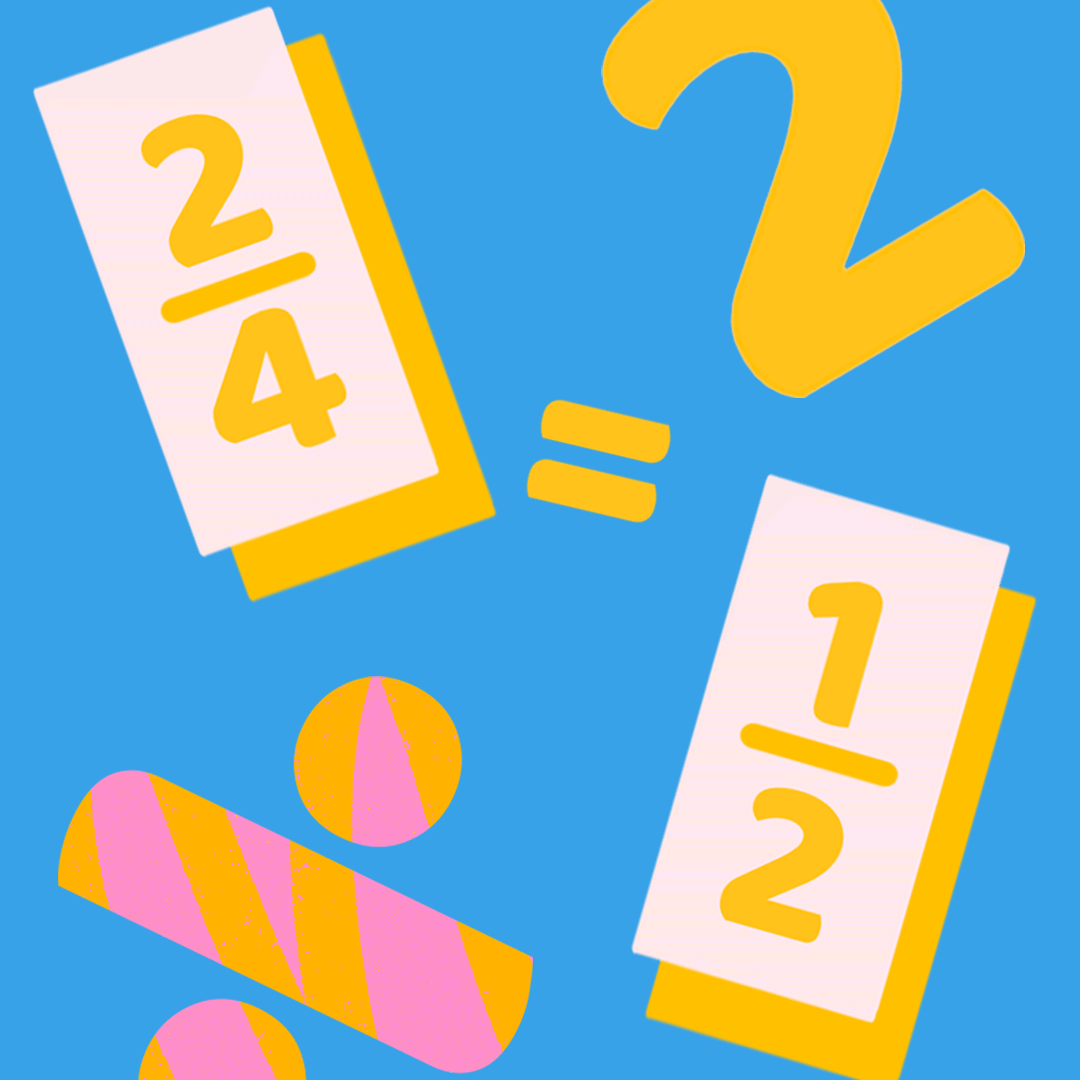 Simplifying Fractions | ClickView