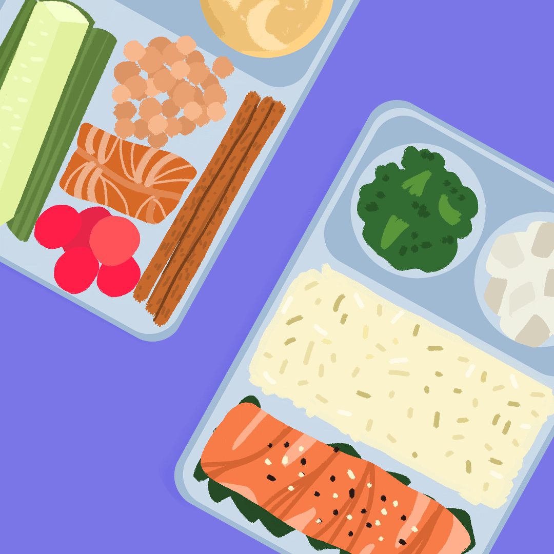 Healthy Lunchbox Week | ClickView