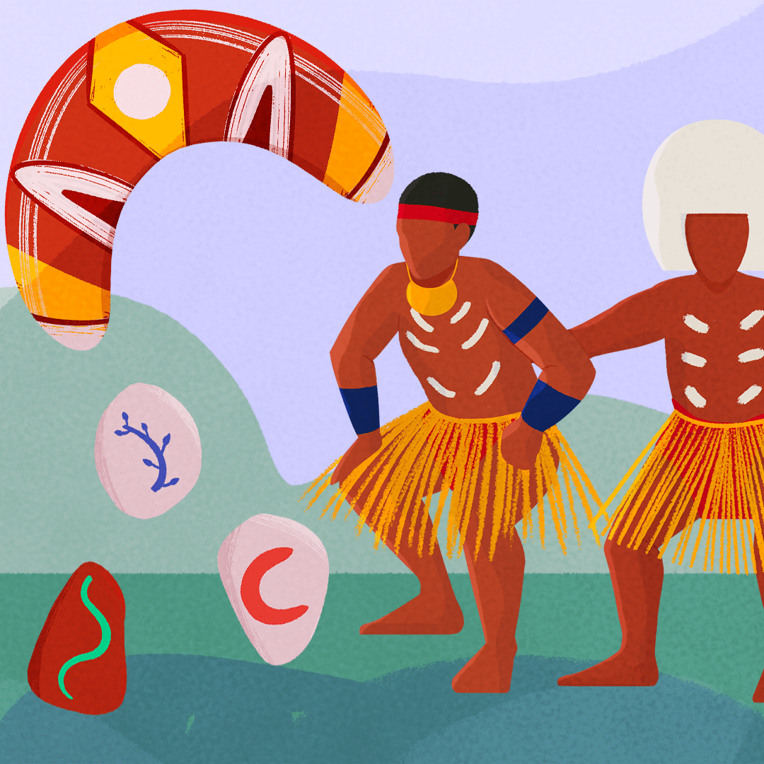 Aboriginal and Torres Strait Islander Dance | ClickView