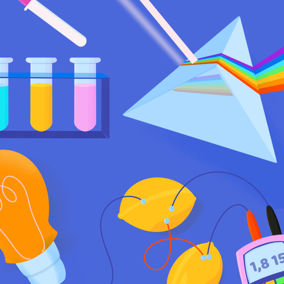 Physical Sciences Videos, Resources & Worksheets | ClickView