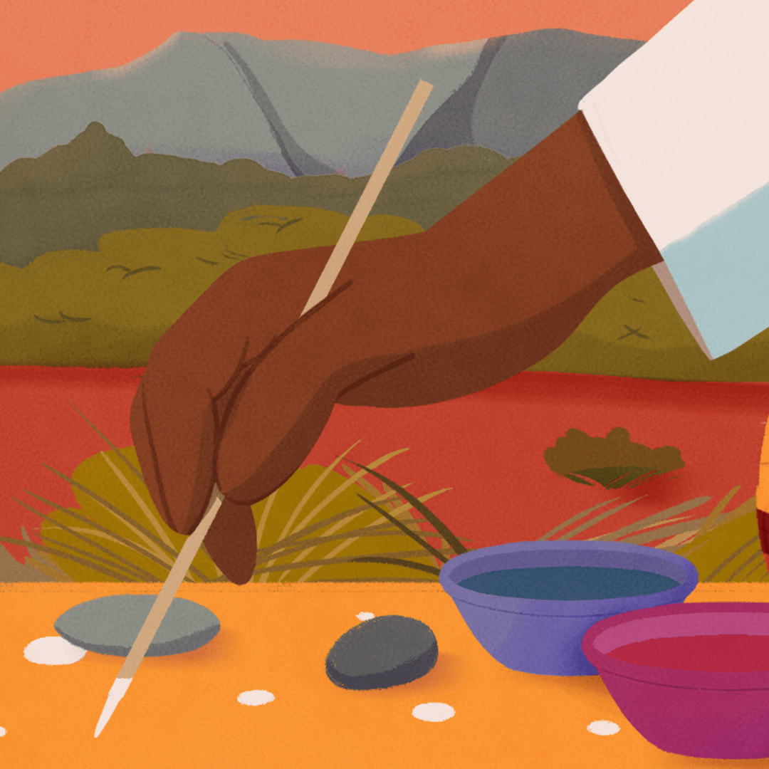 Aboriginal and Torres Strait Islander Art | ClickView