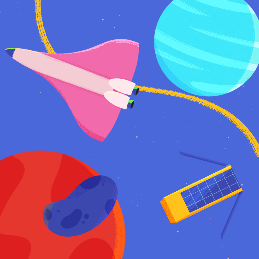 Space Exploration Videos, Resources & Worksheets | ClickView