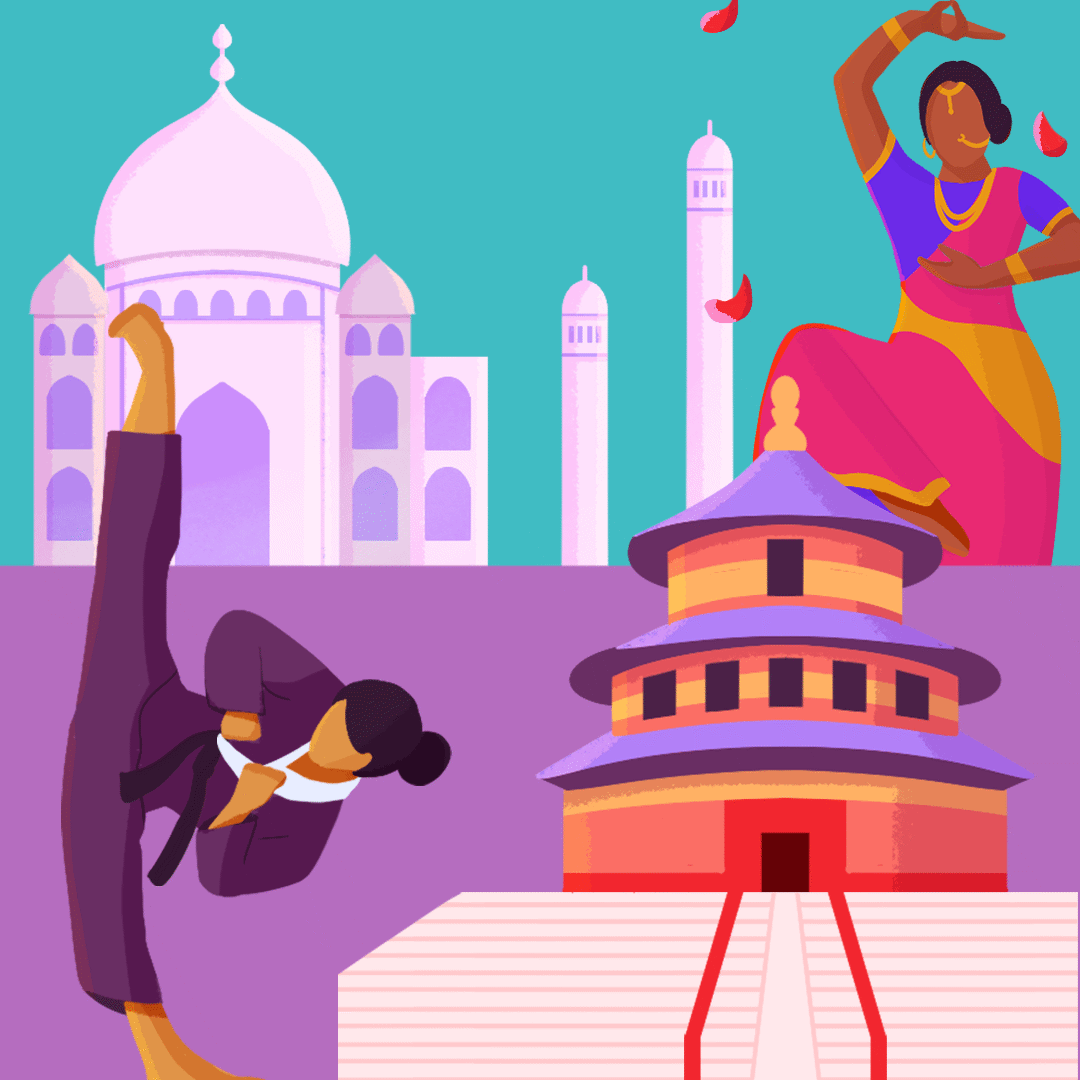 Human Geography in Asia | ClickView