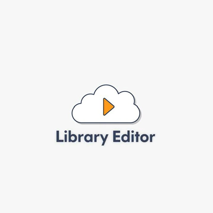 ClickView Library Editor - Teaching Remotely with ClickView - ClickView
