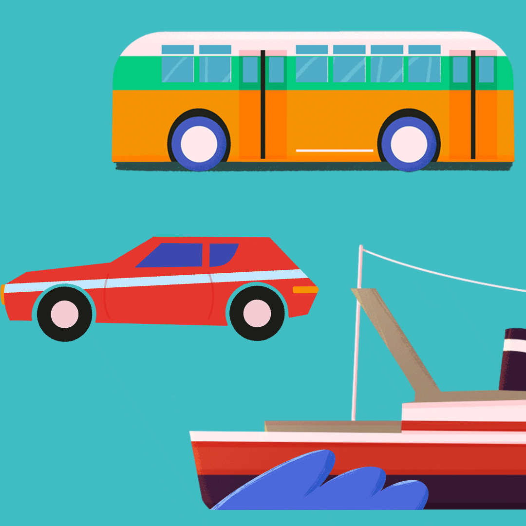 Transport Videos, Resources & Worksheets | ClickView