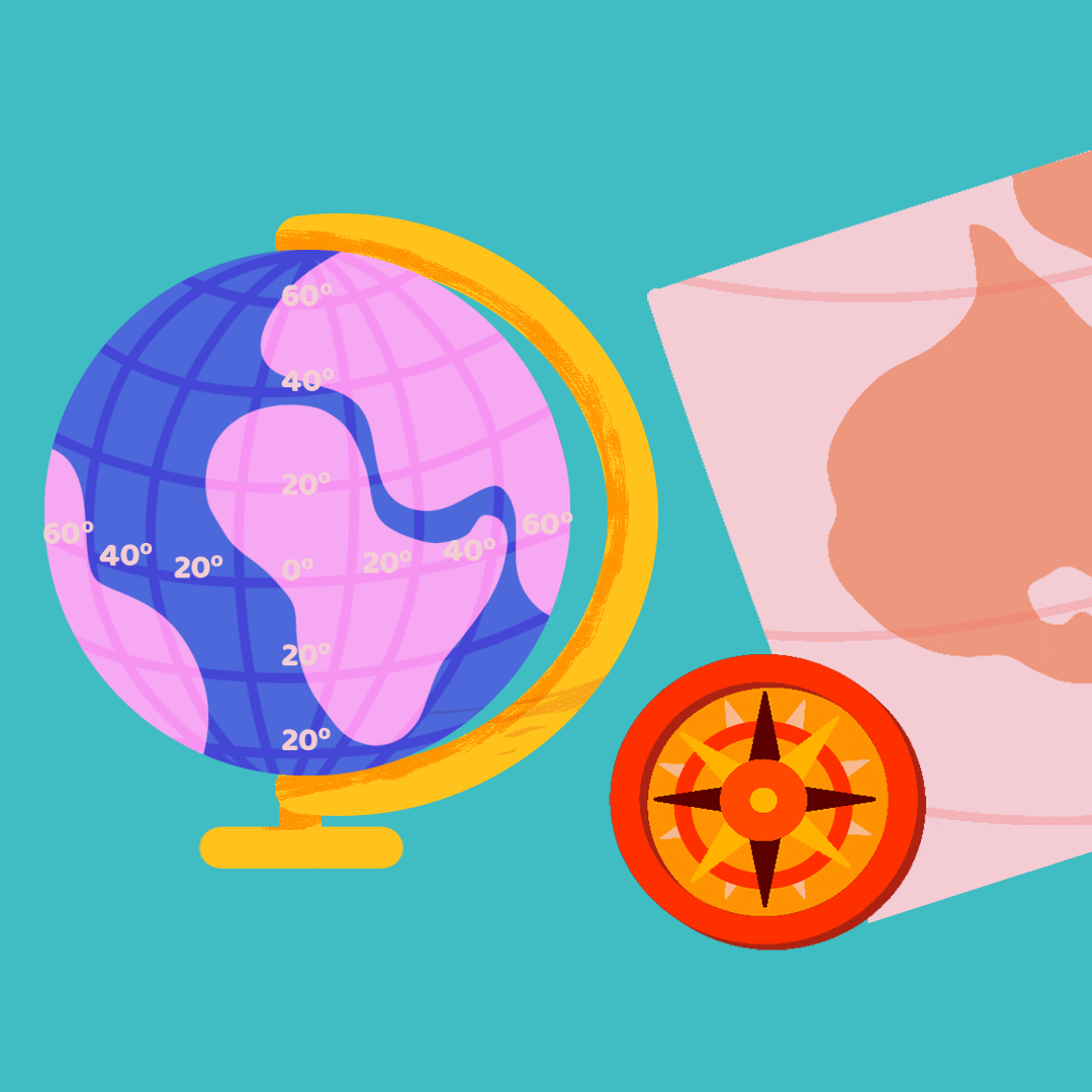 Geographical Skills and Map Work | ClickView