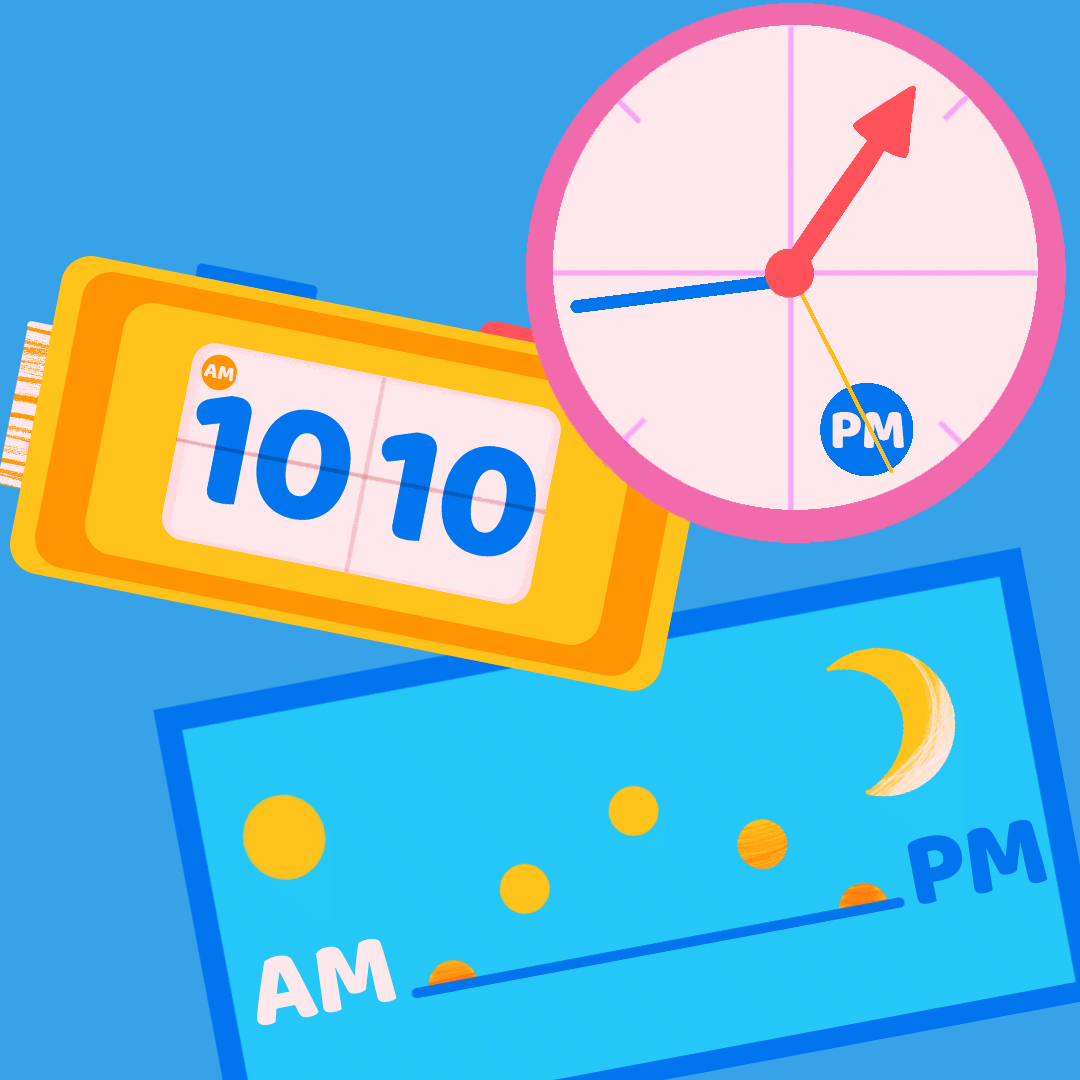 Telling Time Videos, Resources & Worksheets | ClickView