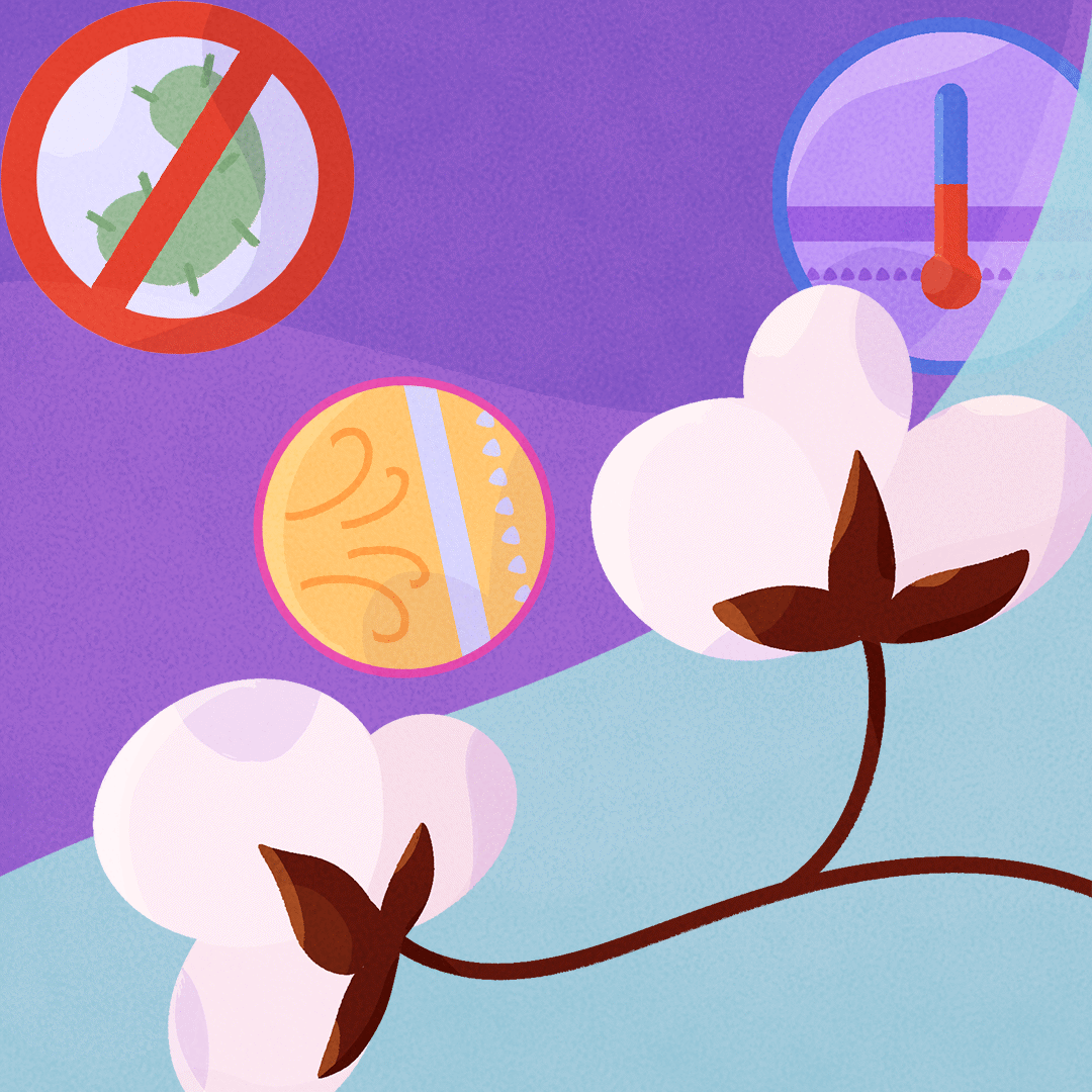 Properties and Performance of Textiles | ClickView