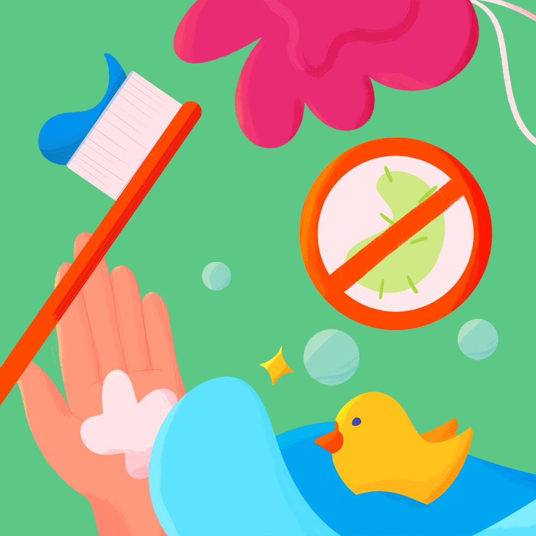 Keeping Clean and Healthy | ClickView