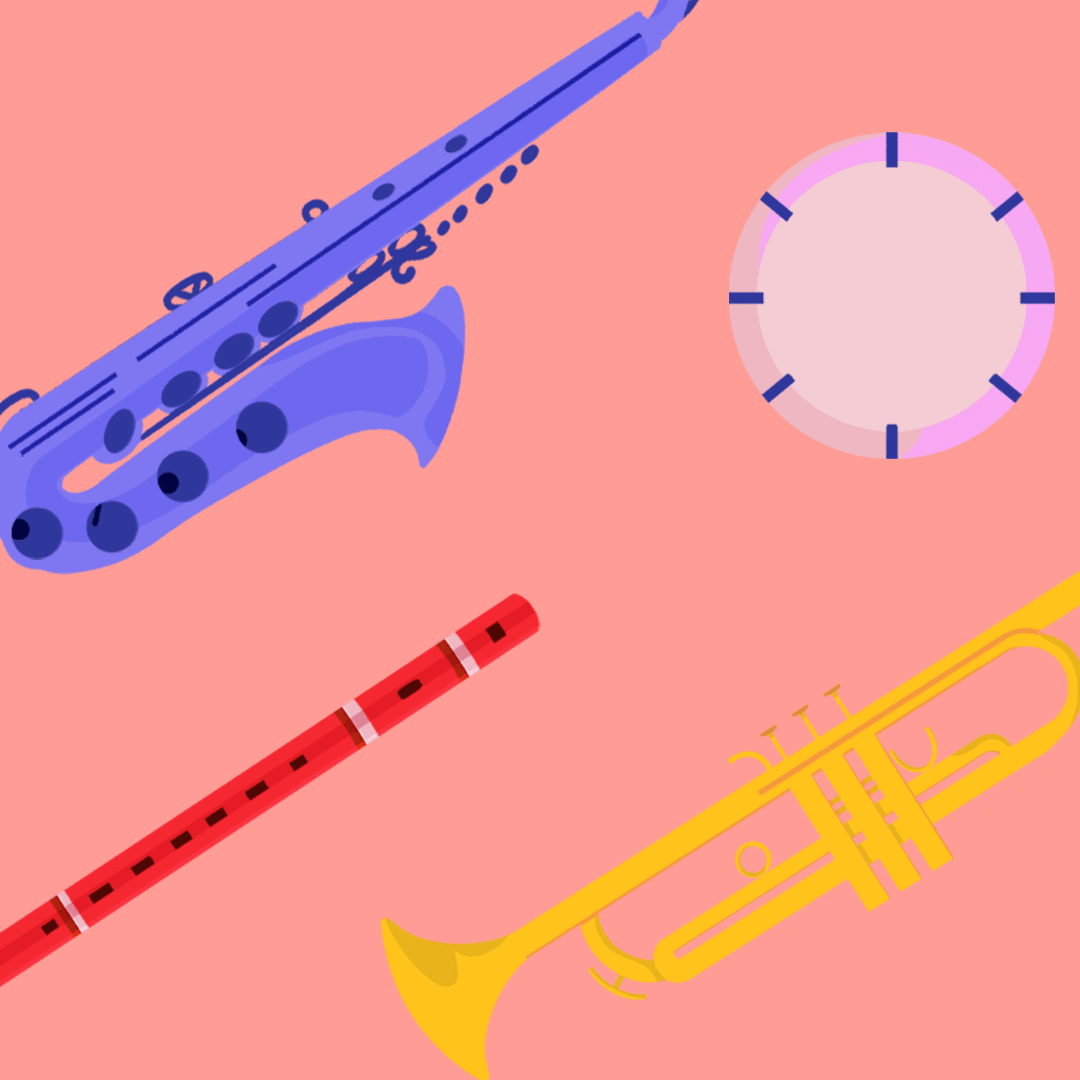Musical Instruments | ClickView