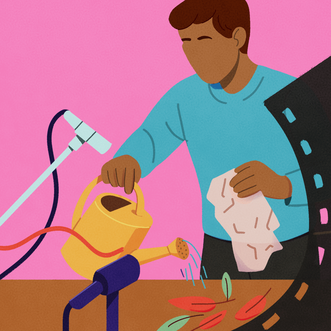 Foley and Sound Design | ClickView