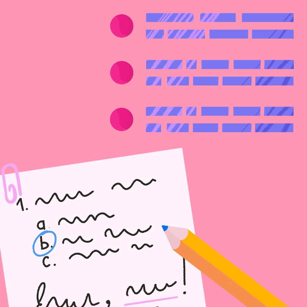 Bullet Points Videos, Resources & Worksheets | ClickView
