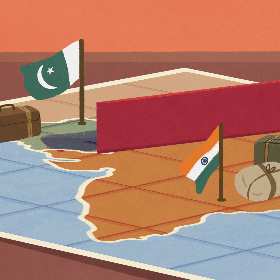 The Indian Partition | ClickView