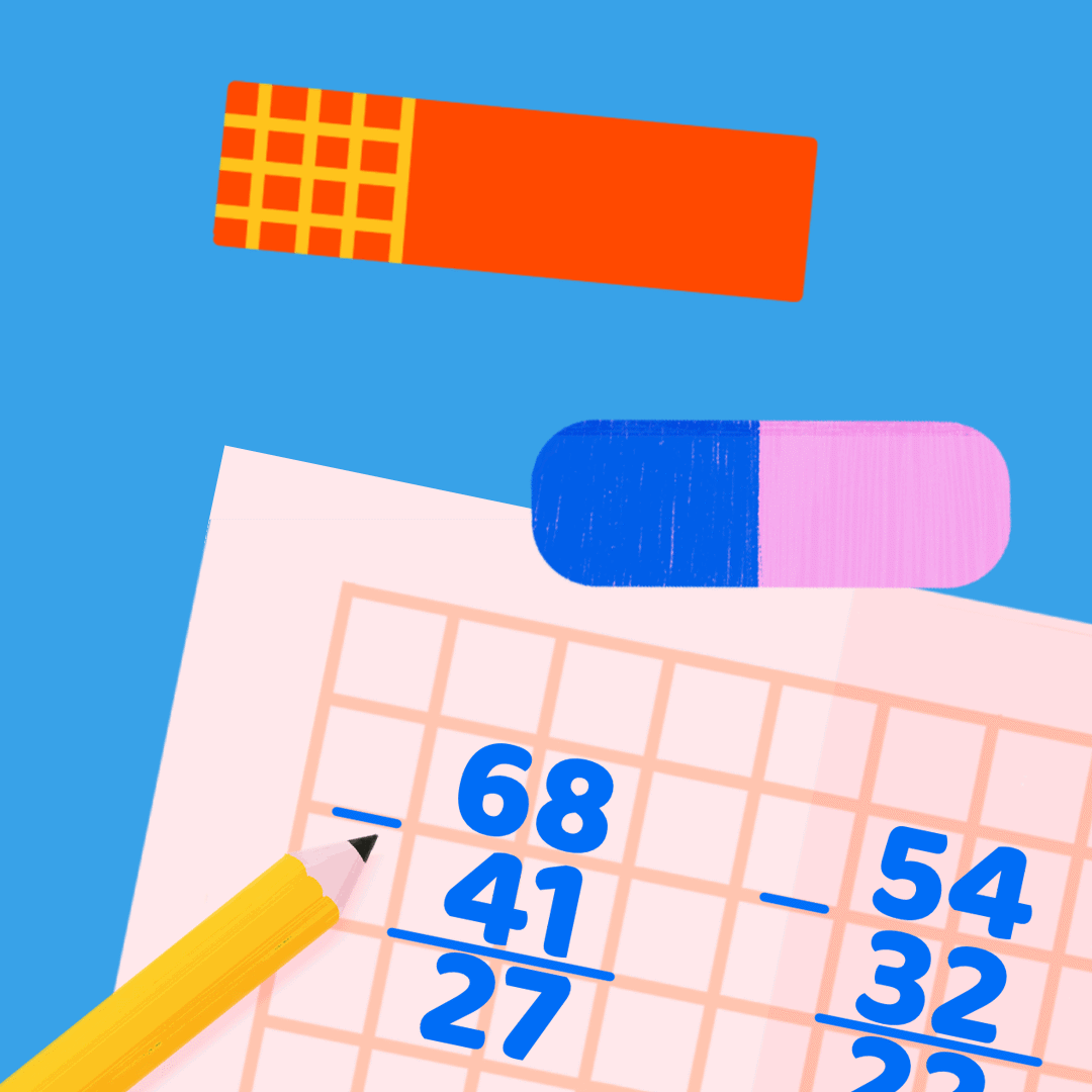 Subtraction Videos, Resources & Worksheets | ClickView