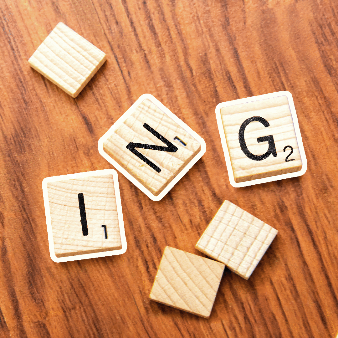 Word Families | Streamable Learning