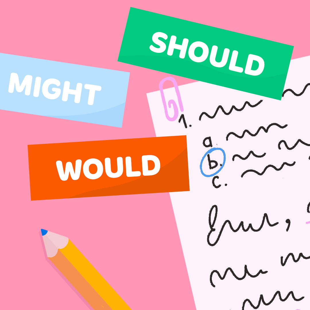 Modal Verbs Videos, Resources & Worksheets | ClickView