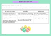 The Story of Easter Video & Resources | ClickView