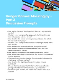 The Hunger Games: Mockingjay – Part 2 | ClickView