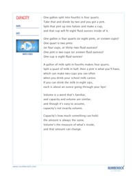 Capacity Song Video & Resources | ClickView