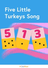 Five Little Turkeys Song Video & Resources | ClickView