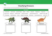 Looking Inside Dinosaurs: Paleohistology | Streamable Learning