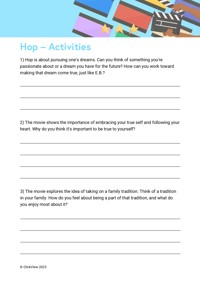 Hop Video & Resources | ClickView