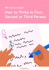 How to Write in the First, Second, or Third Person | ClickView