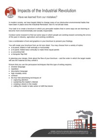 Impacts of the Industrial Revolution | ClickView