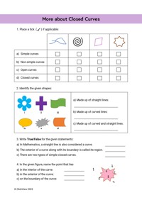 More About Closed Curves Video & Resources | ClickView