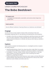 The Bobo Beatdown Video & Resources | ClickView
