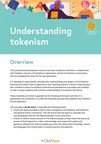 In My Blood It Runs Video & Resources | ClickView