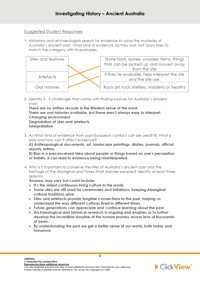 Investigating History Video & Resources | ClickView