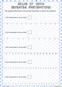 Division as Repeated Subtraction | ClickView