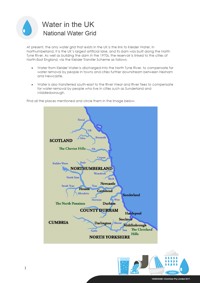 Water in the UK Video & Resources | ClickView
