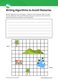 Robot Mini Golf Recording | Streamable Learning