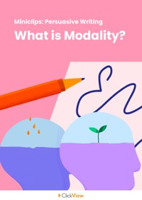 What Is Modality? Video & Resources | ClickView