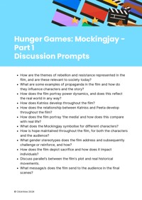 The Hunger Games: Mockingjay – Part 1 | ClickView