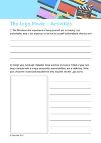 The Lego Movie Video & Resources | ClickView