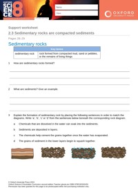 Sedimentary Rocks Video & Resources | ClickView