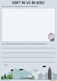 Natural, Managed, and Constructed Features | ClickView