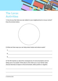 The Lorax Video & Resources | ClickView