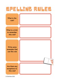 Words Ending ‘cial’ and ‘tial' Video & Resources | ClickView
