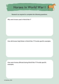 War Horse Video & Resources | ClickView