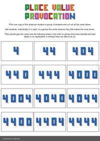 Place Value: Three-Digit Numbers | ClickView