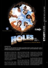 Holes Video & Resources | ClickView