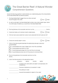 The Great Barrier Reef: A Natural Wonder | ClickView