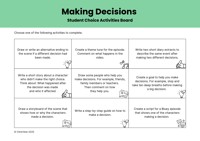 The Decider Video & Resources | ClickView