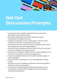 Get Out Video & Resources | ClickView