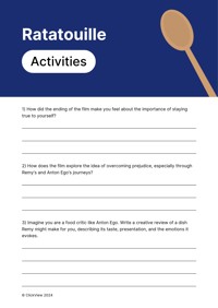 Ratatouille Video & Resources | ClickView