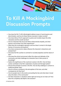 To Kill A Mockingbird Video & Resources | ClickView